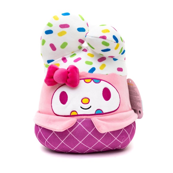 Squishmallows | Toys | My Melody 8 Squishmallow Bnwt | Poshmark